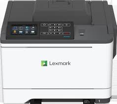 Lexmark C2240 A4 Colour Printer - AIS COPIERS
