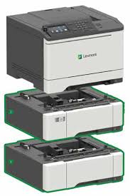 Lexmark C2240 A4 Colour Printer - AIS COPIERS