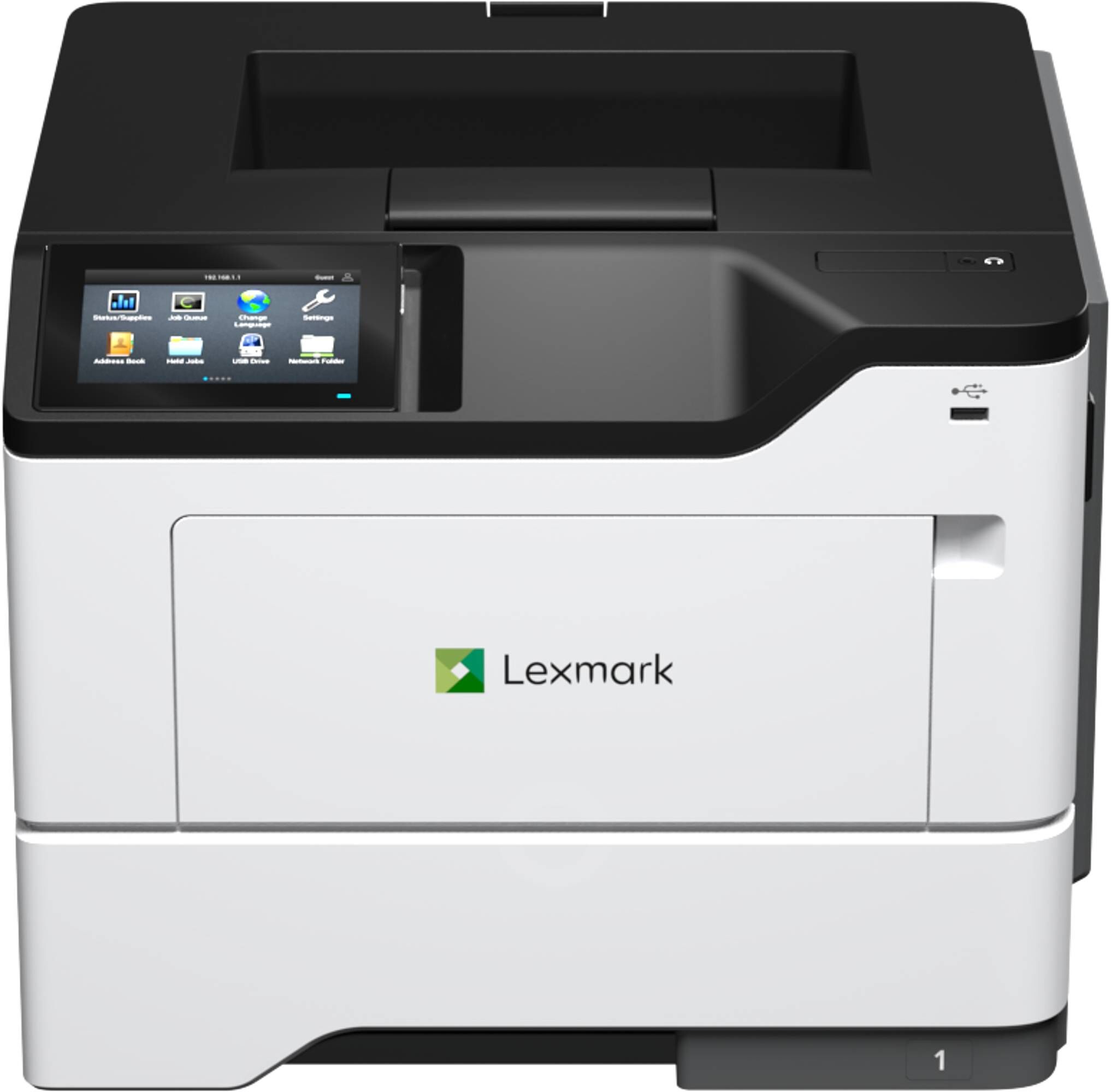 Lexmark M3350 Mono Laser Printer - 47 Prints per minute - AIS COPIERS