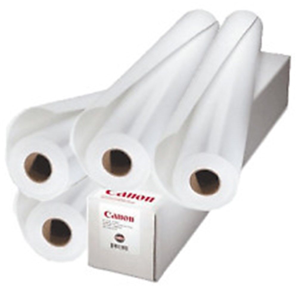 A1 CANON BOND PAPER 80GSM 594MM X 150M - AIS COPIERS