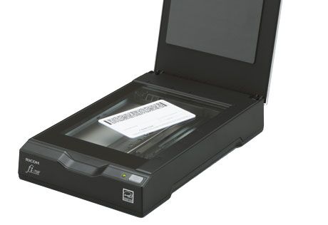 Fujitsu FI-65f Passport Scanner - AIS COPIERS