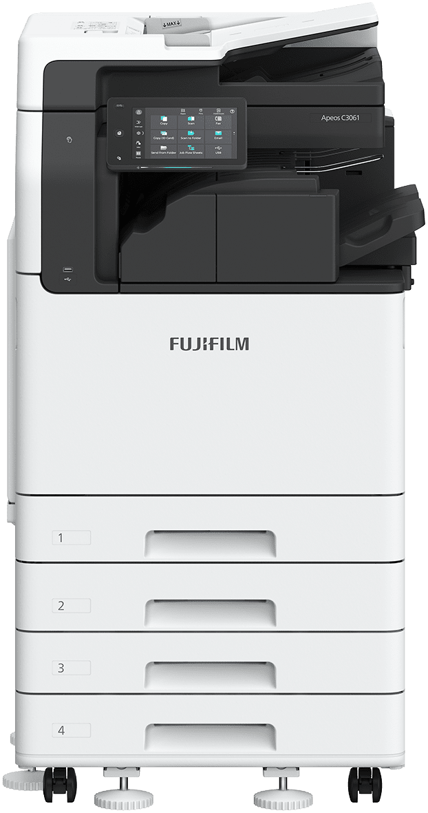 FujiFilm Apeos C2561 Printer (25PPM) - AIS COPIERS